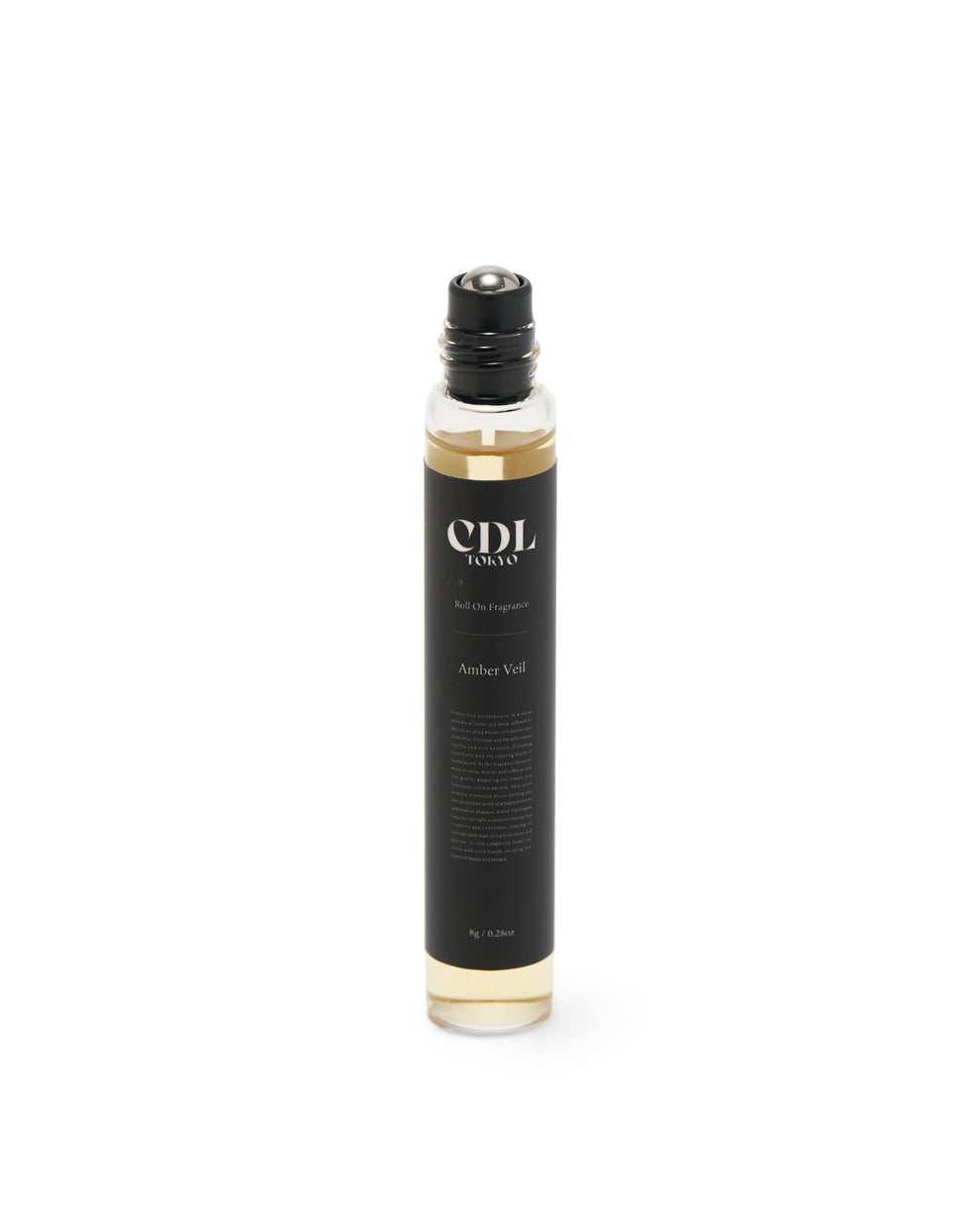 CDL Roll On Fragrance / Amber Veil – CDL TOKYO